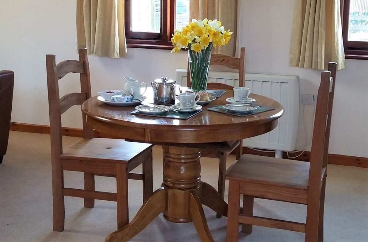 Hayloft (sleeps 2) | Hele Barton Farm Holiday Cottages Bude, North Cornwall